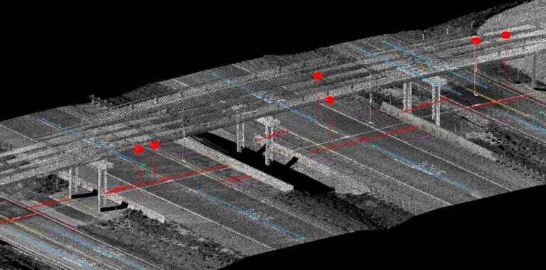 TxDOT Statewide Bridge Clearance Inventory Surveys - LTRA